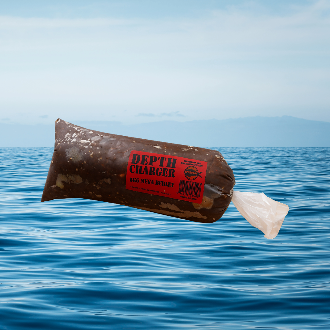 Depth Charger 5KG Berley – Top Catch